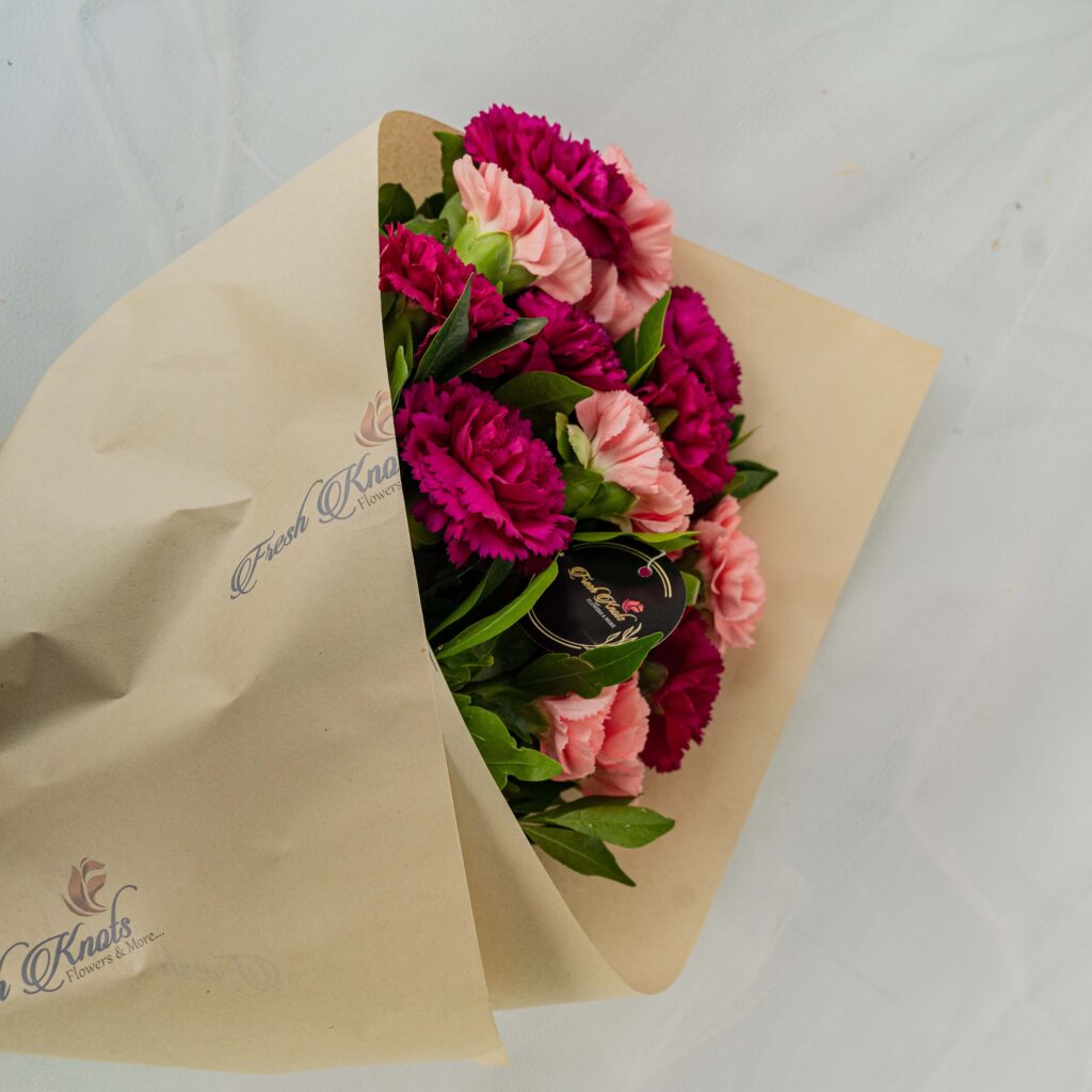 The History of Flower Bouquets By Freshknots