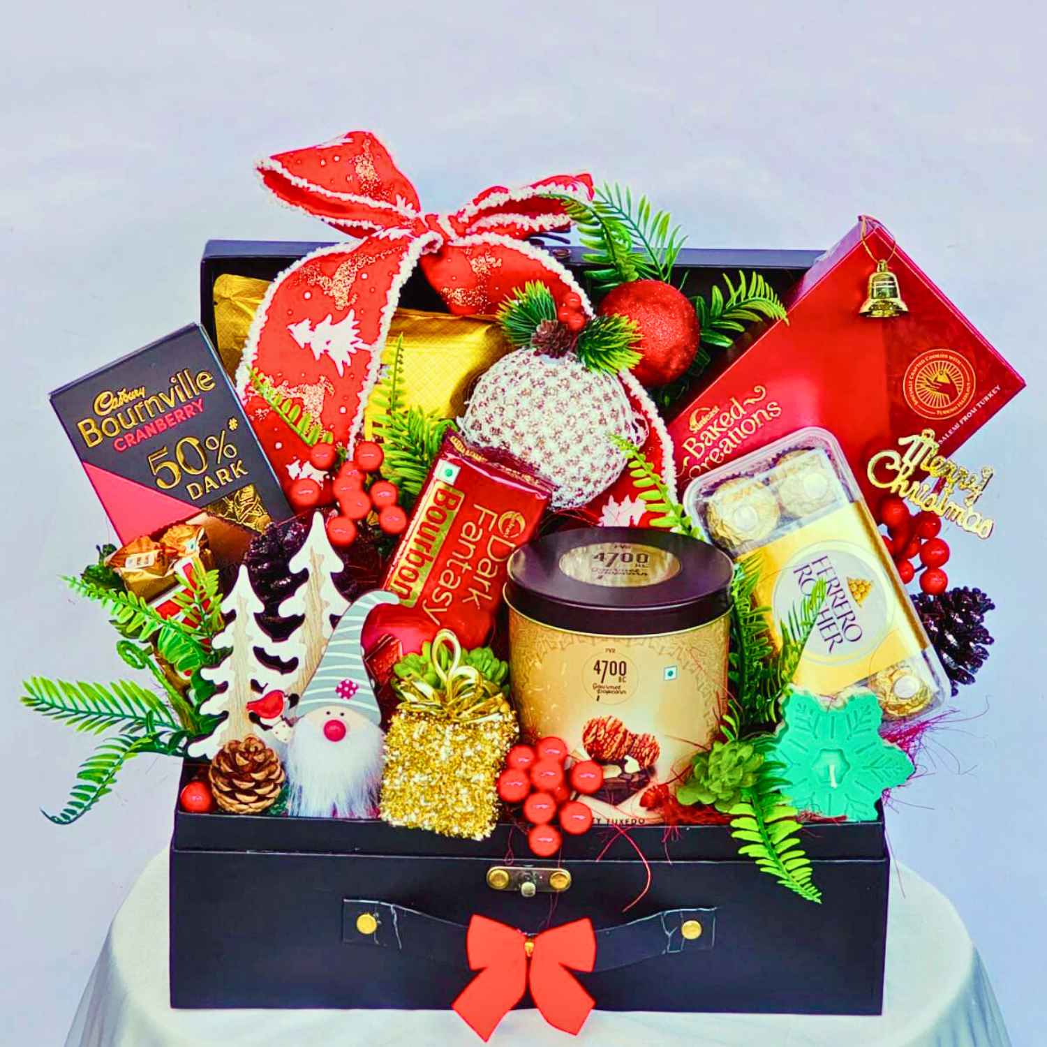 Celebrate Christmas with Fresh Knots: The Best Hampers for Every Budget ...