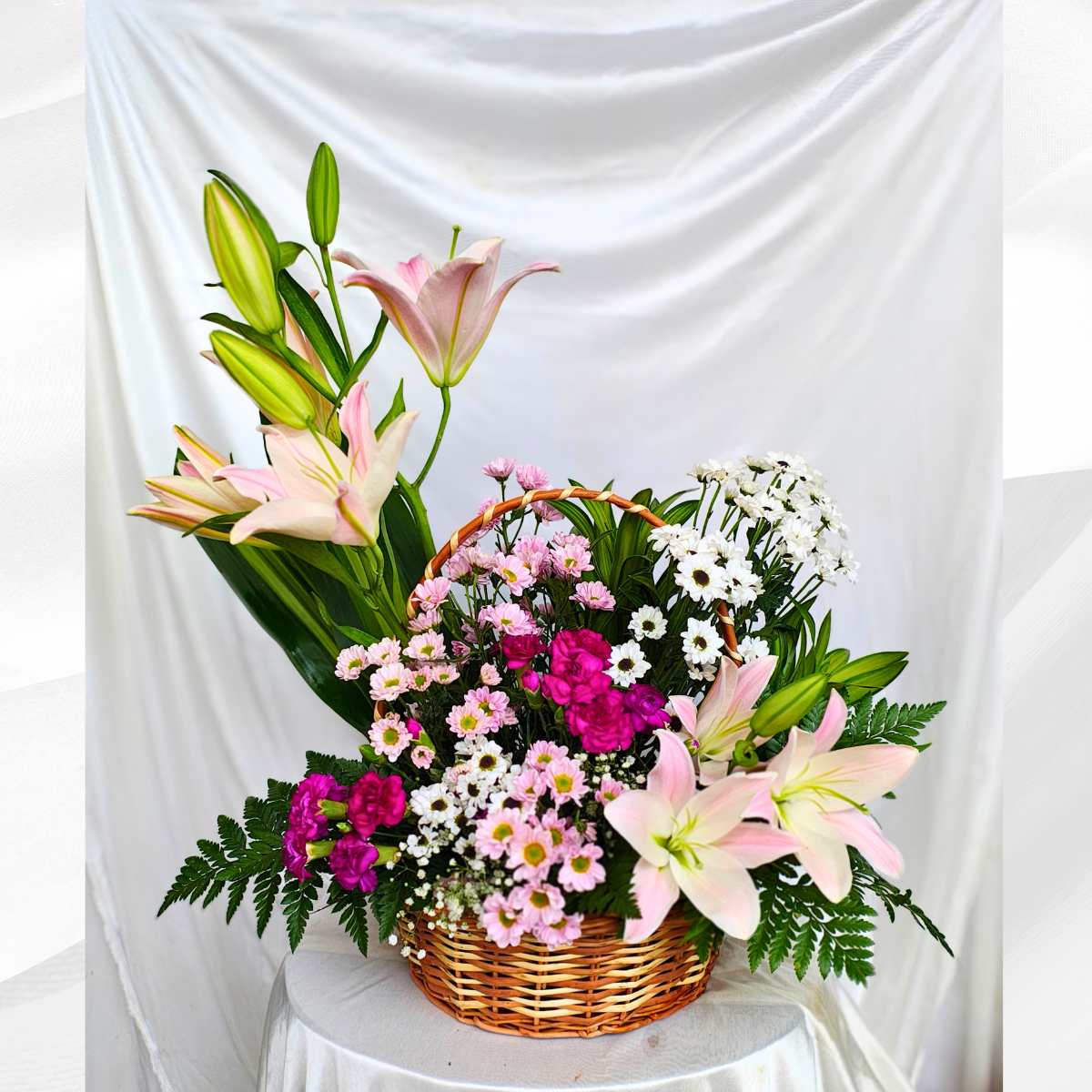 Flower Arrangements - Fresh Knots