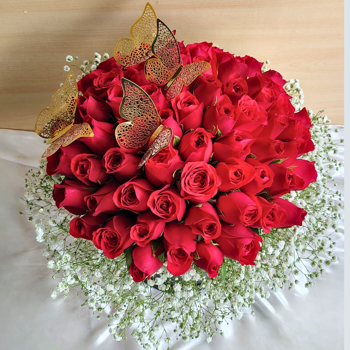 Special Bouquet Offers - Fresh Knots